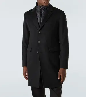 Herno Cashmere Coat