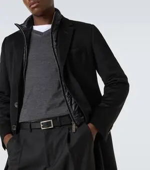 Herno Cashmere Coat