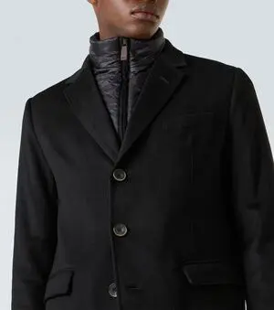 Herno Cashmere Coat