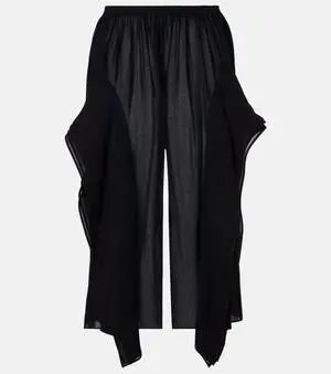 Alaia Low Rise Pants For Women