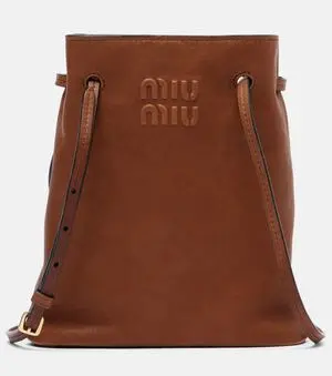 Miu Miu Adjustable Cross Body Bags
