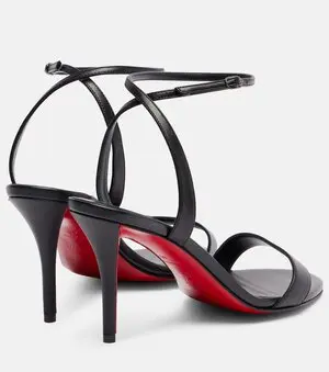 CHRISTIAN LOUBOUTIN Miss Z Sandal 80