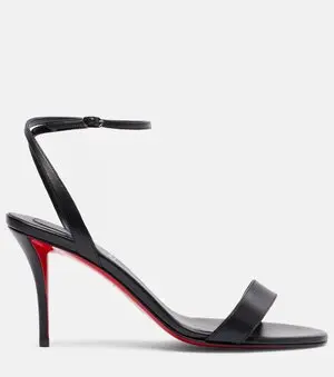 CHRISTIAN LOUBOUTIN Miss Z Sandal 80