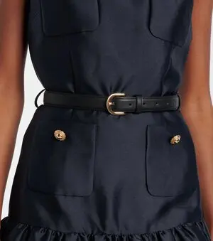 SELF-PORTRAIT Sleeveless Mini Dress