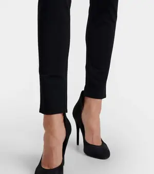 Alaïa High-rise Leggings