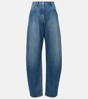 Alaia Oversized Jeans For Women
