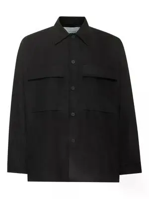 Studio Nicholson Cotton-blend Shirt
