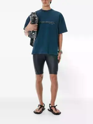 Alexander Wang Logo-print T-shirt