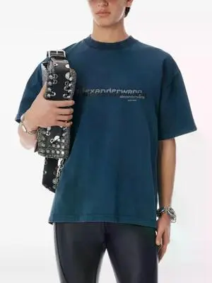 Alexander Wang Logo-print T-shirt