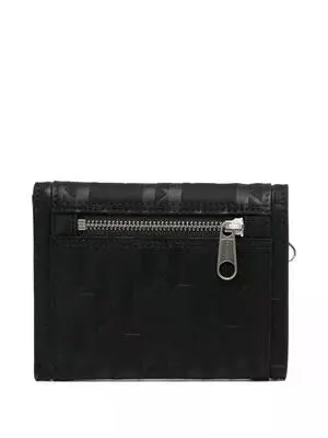 Karl Lagerfeld Monogram Wallet