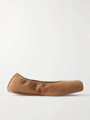 Alaia Elastic Flats For Women