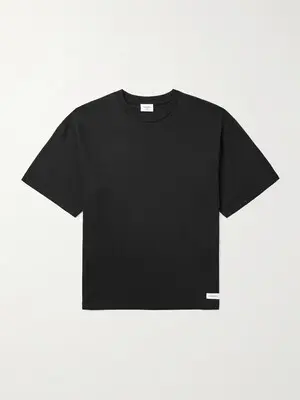 Men's Saint Laurent Black T-shirts