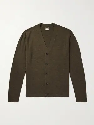 Massimo Alba Relaxed Knitwear For Men