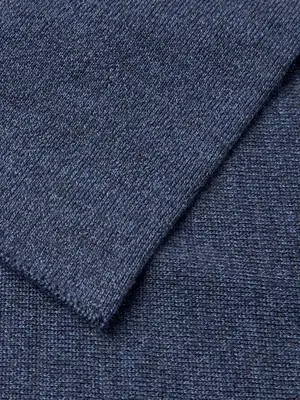 Massimo Alba Darcy Virgin Wool Cardigan - Blue