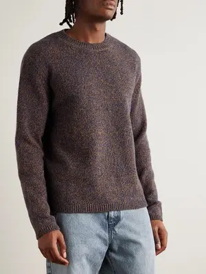 Massimo Alba Chad Wool Sweater