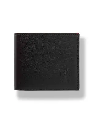 Brunello Cucinelli Card Holder Wallets For Men