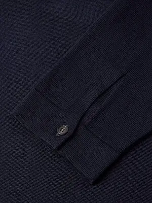 SLOWEAR Wool Cardigan