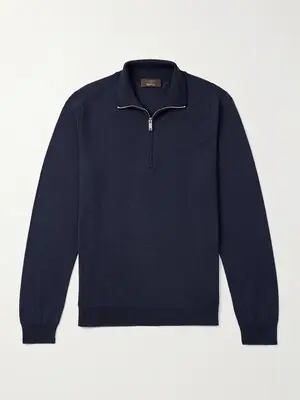 Slowear Zip Up Sweaters For Men