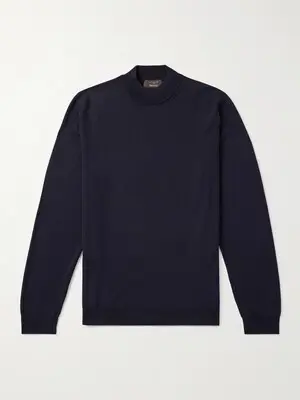 Slowear Crew Neck Sweaters For Men