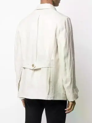 MAISON MARGIELA Single-breasted Shirt Jacket