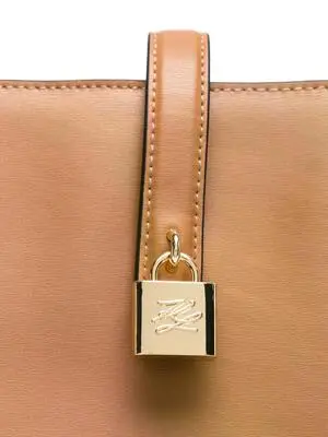 Karl Lagerfeld Autograph Tote Bag
