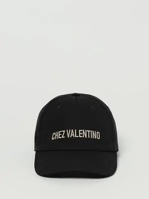 Valentino Garavani Baseball Cap - Black