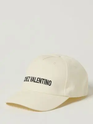 Valentino Garavani Cap - White