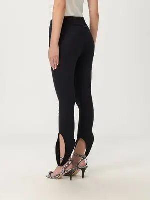 COURREGES Split Hem Trousers