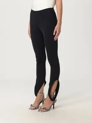 COURREGES Split Hem Trousers
