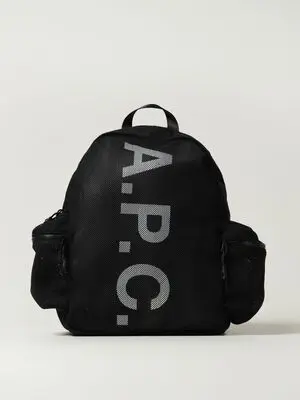 A.p.c. Backpack - Black