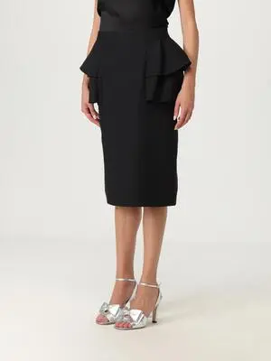 Valentino Garavani Peplum Skirt