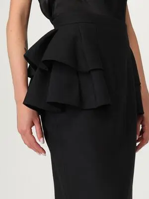 Valentino Garavani Peplum Skirt