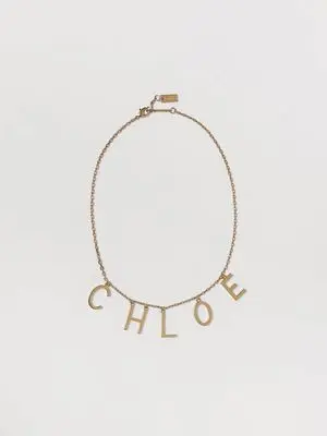 Chloé Necklace - Gold