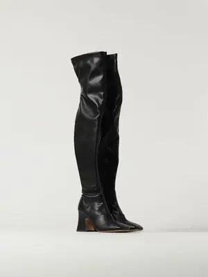 Chloé Thigh High Boots