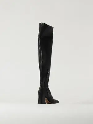 Chloé Over The Knee Boots