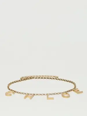 Chloé Chain Belt - Gold