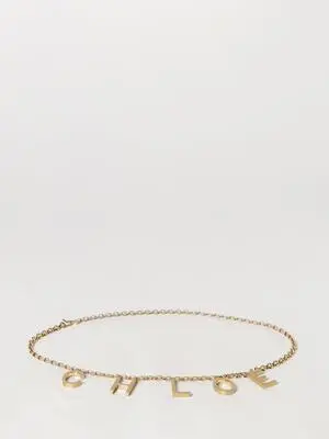 Chloé Chloé Belt Gold