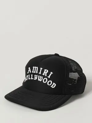 Amiri Cap - Black