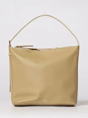 A.p.c. Textured Shoulder Bags
