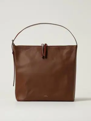 A.p.c. Shoulder Bag - Brown