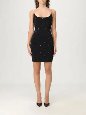Amiri Sleeveless Cocktail Dresses