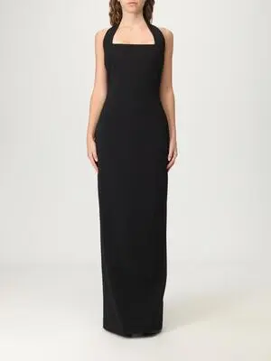 Solace London Gown - Black
