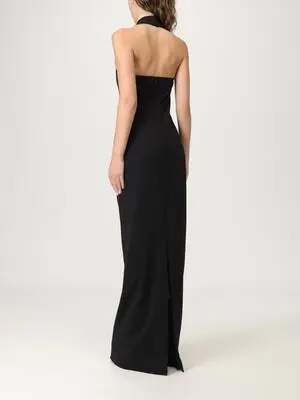 Solace London Gown - Black