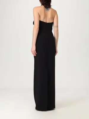 Solace London Dress - Black