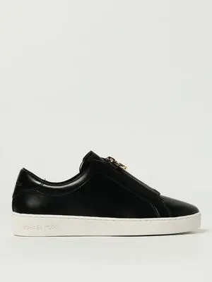 Zip Detail Sneakers
