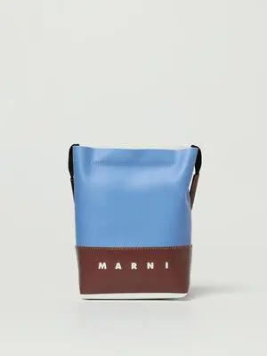 Marni Shoulder Bag - Blue