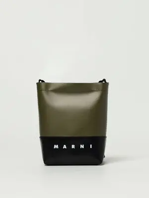 Marni Shoulder Bag - Green