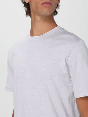 Eleventy T-shirt - Grey