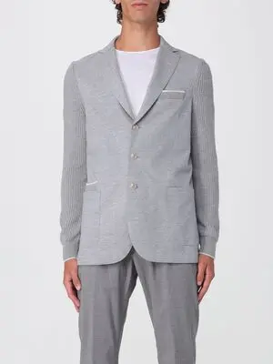 Eleventy Tailored Jacket - Grey