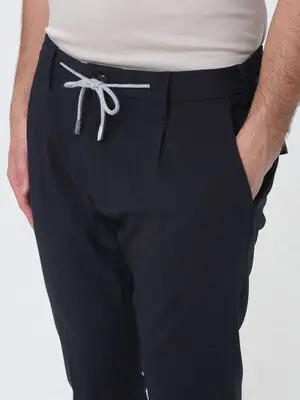 Eleventy Tailored Trousers - Blue
